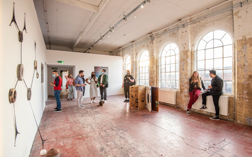 BACKLIT | The Architectural Heritage Fund